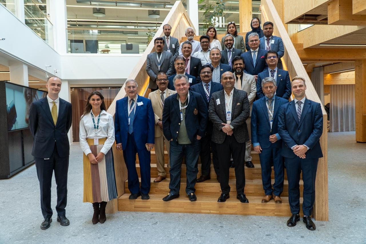 Novo Nordisk takes leading Pakistani doctors, DRAP officials to Denmark ...