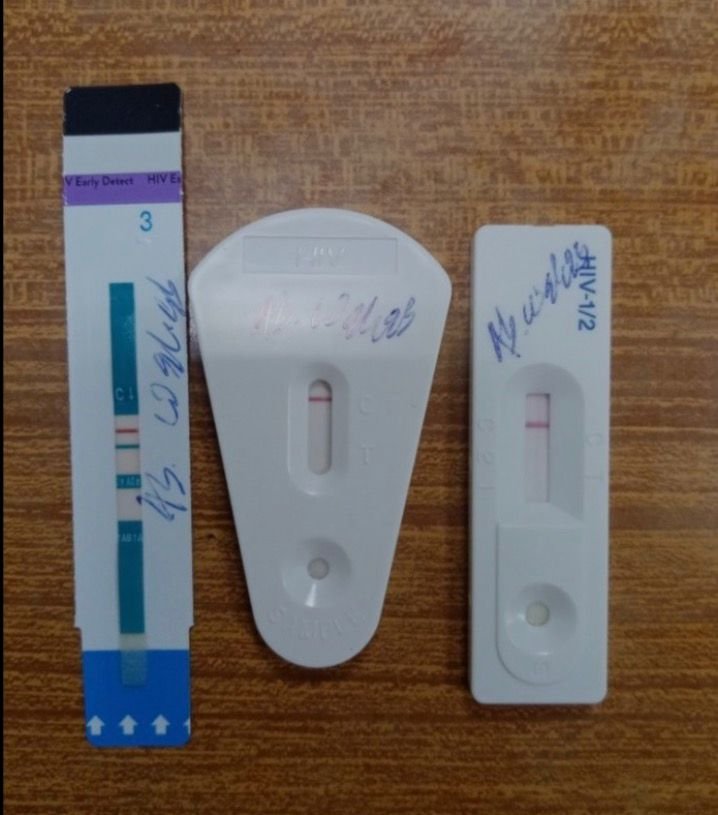 HIV screening ordered for all children in Pathan Colony and Valika ...