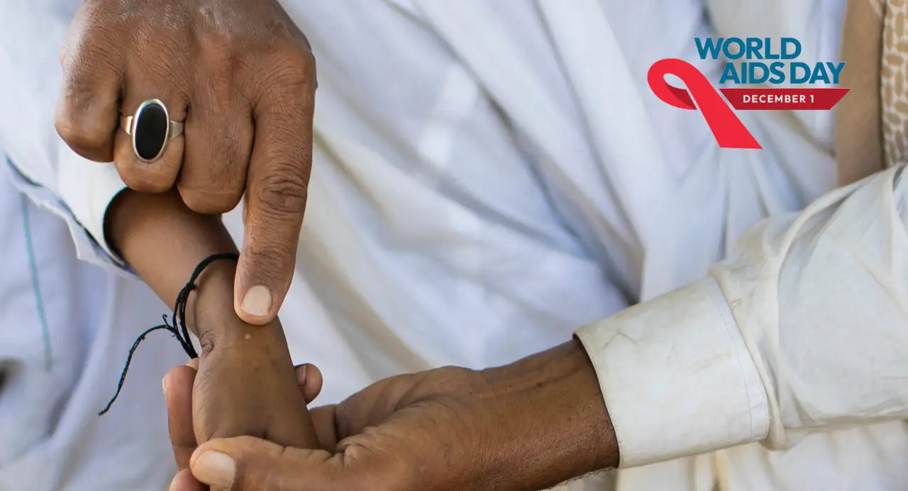 World AIDS Day 2025: Pakistan’s HIV epidemic has grown nearly 240 times ...