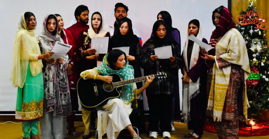 Muslims and Christians mark Christmas together - Vitals News