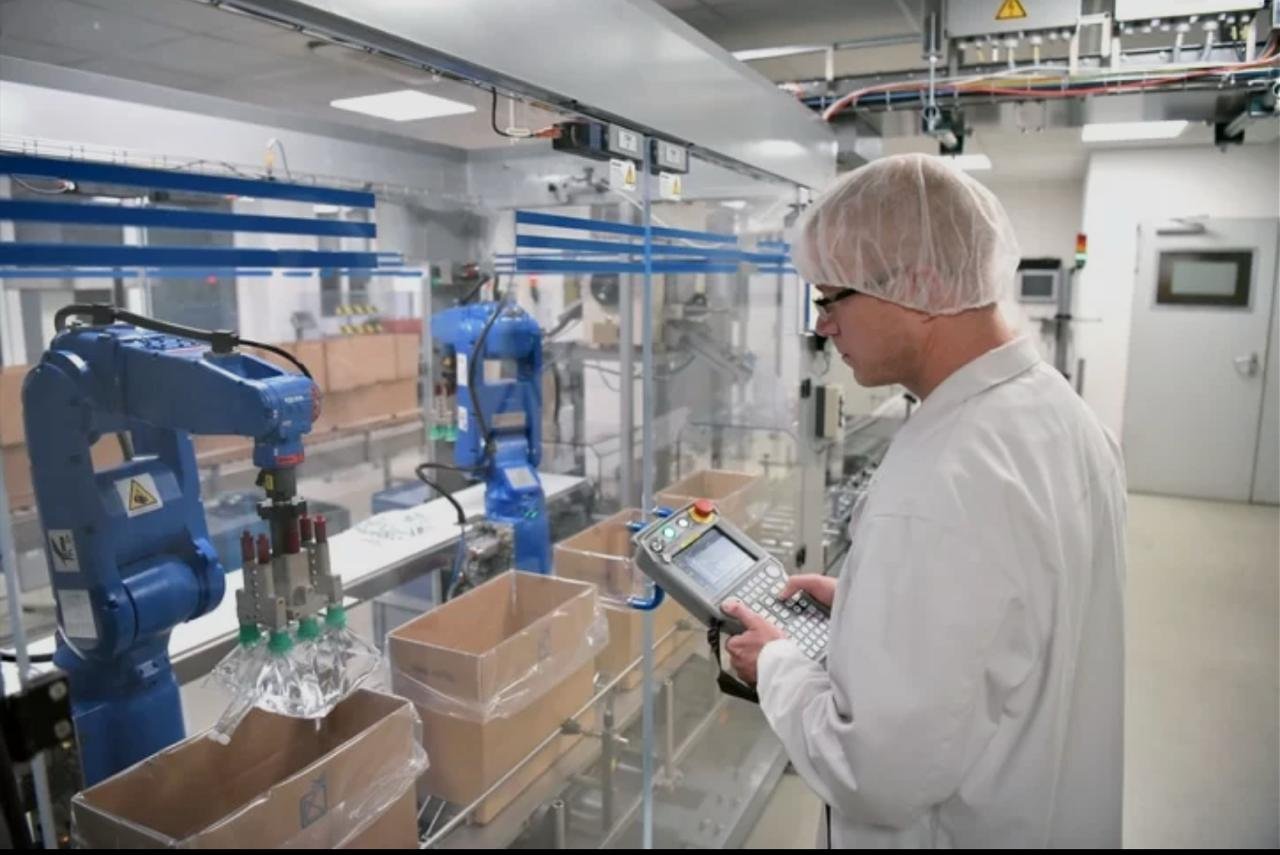 DRAP brings Pakistan’s pharma industry in line with global GMP ...